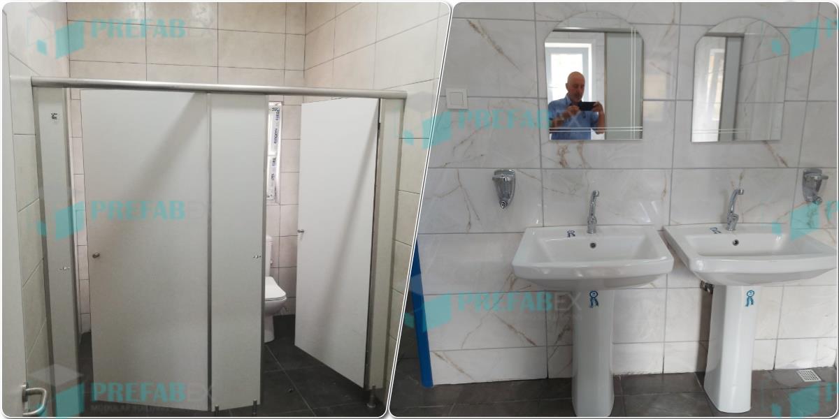 Prefabricated Schools Buildings & Classrooms in Ghana