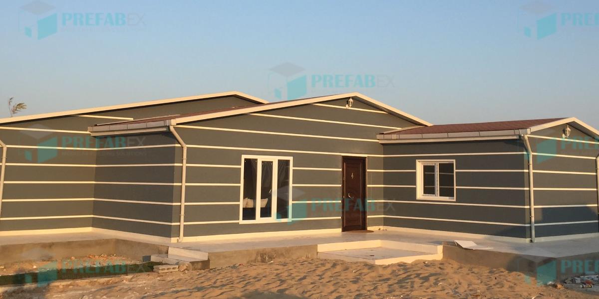Modular homes & Villas in Qatar