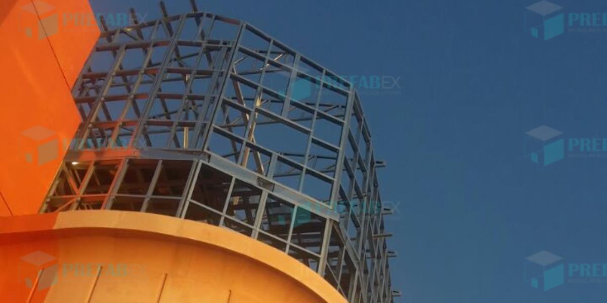 Prefabricated Houses and Villas In Kuwait