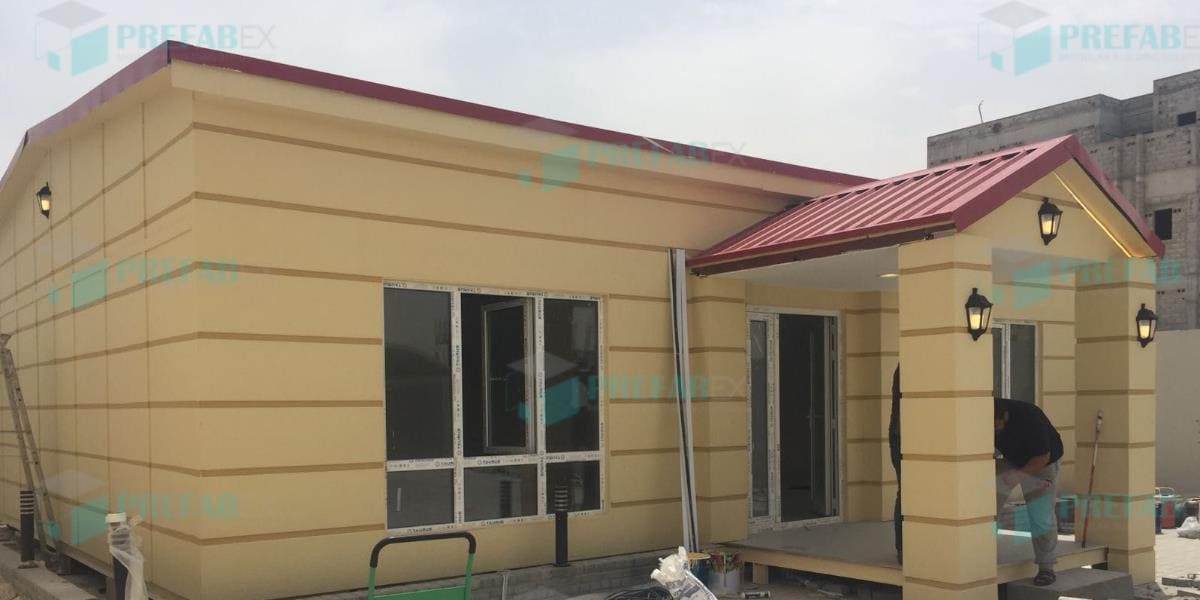 Prefab Modular Homes & Villas in Qatar