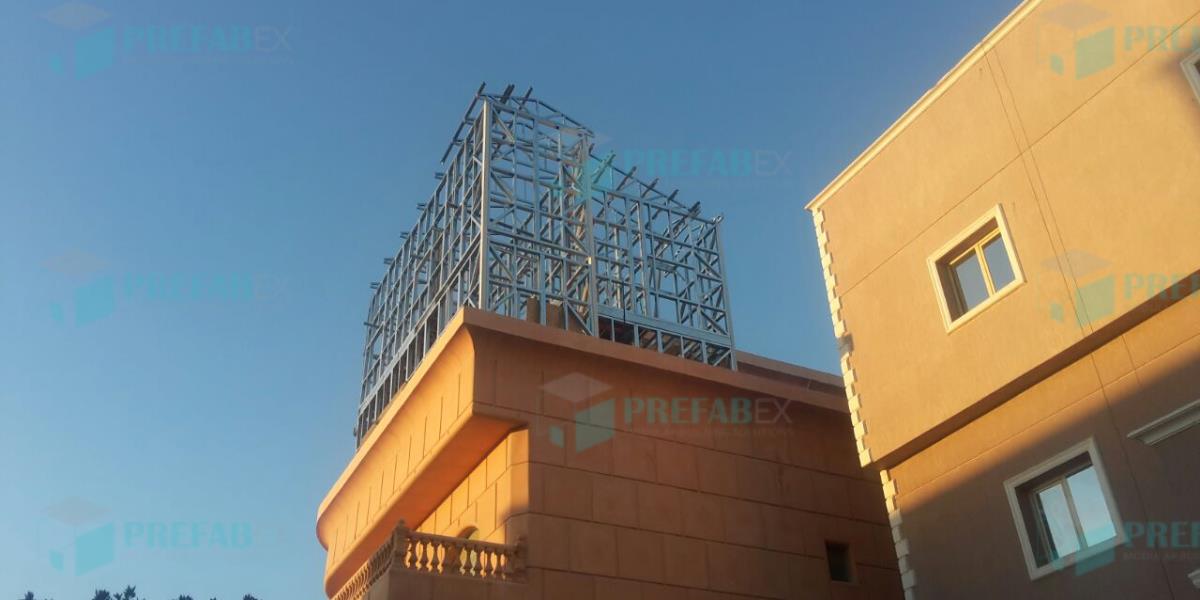 Prefabricated Houses and Villas In Kuwait