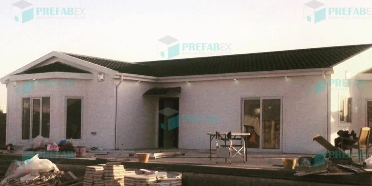 Affordable Modular Homes in Qatar | Modern Prefabricated houses