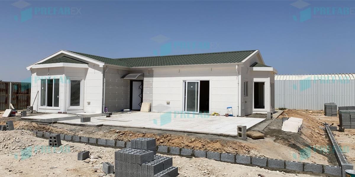 Affordable Modular Homes in Qatar | Modern Prefabricated houses