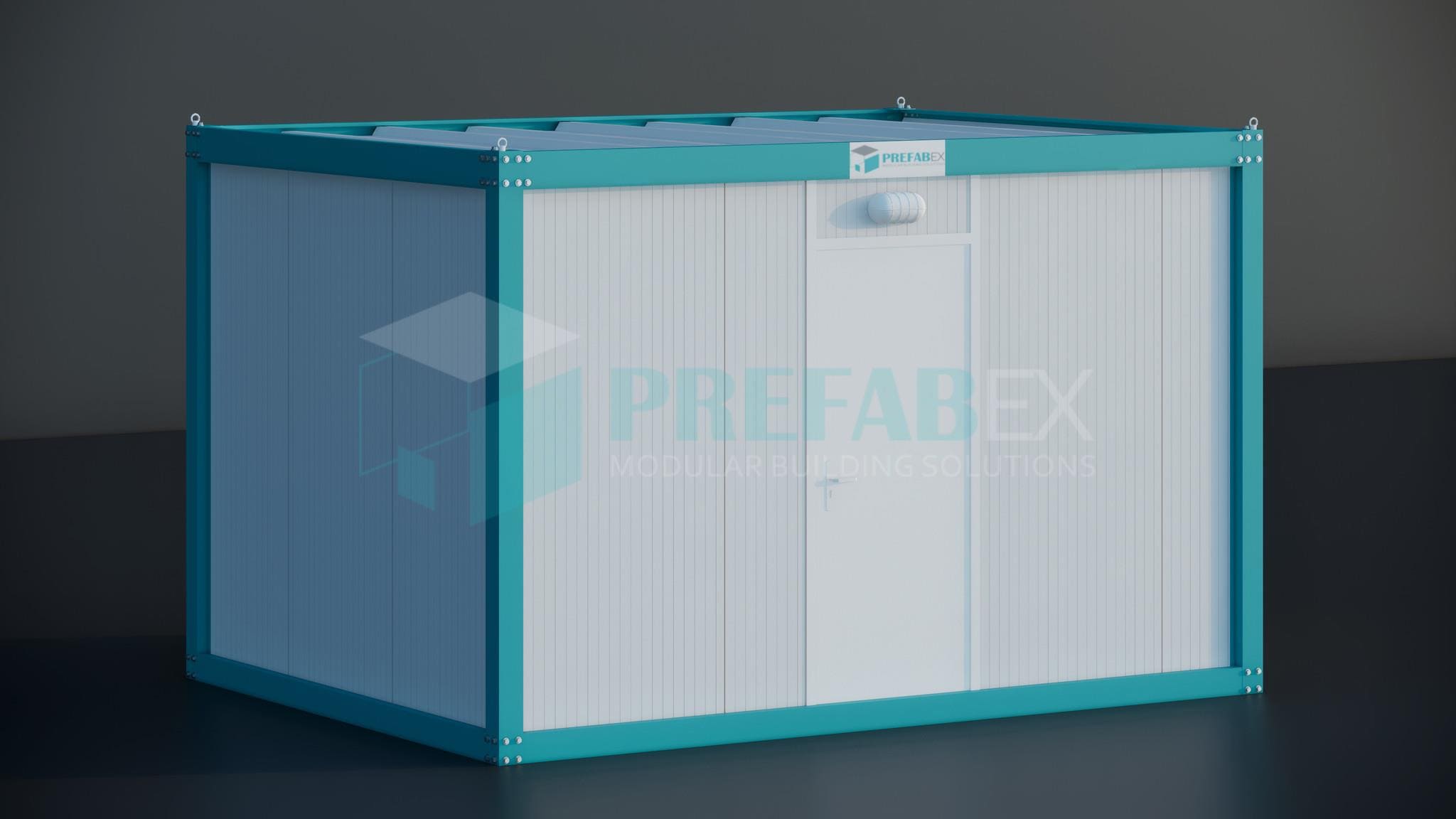 Prefab Toilet & Shower Units | Portable Restrooms