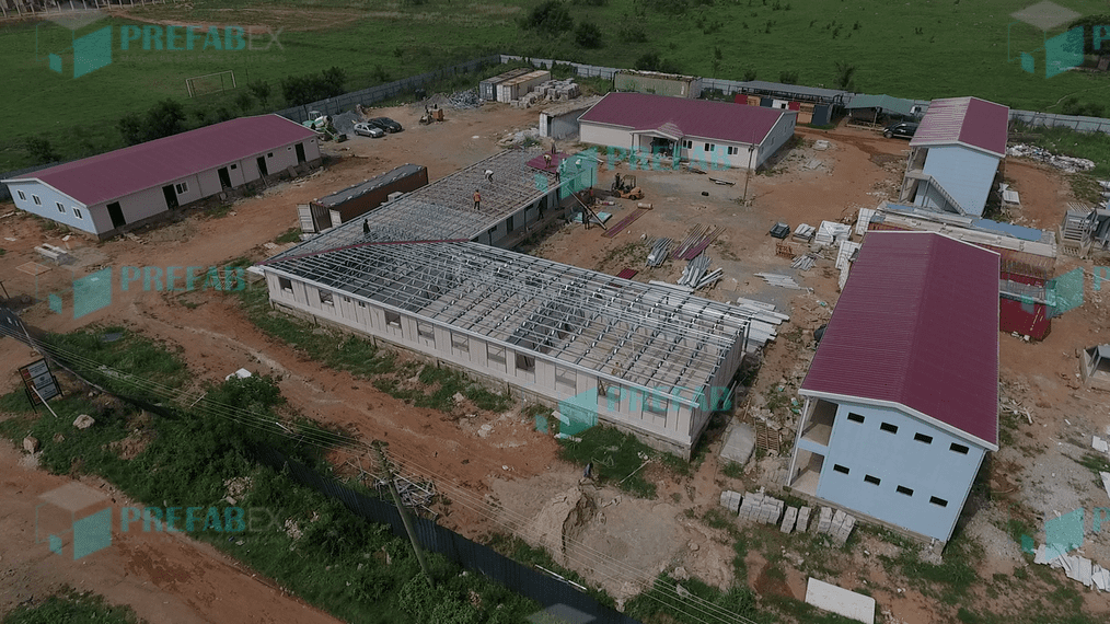 Permanent Modular Buildings | Long-Term Prefabricated Construction ...
