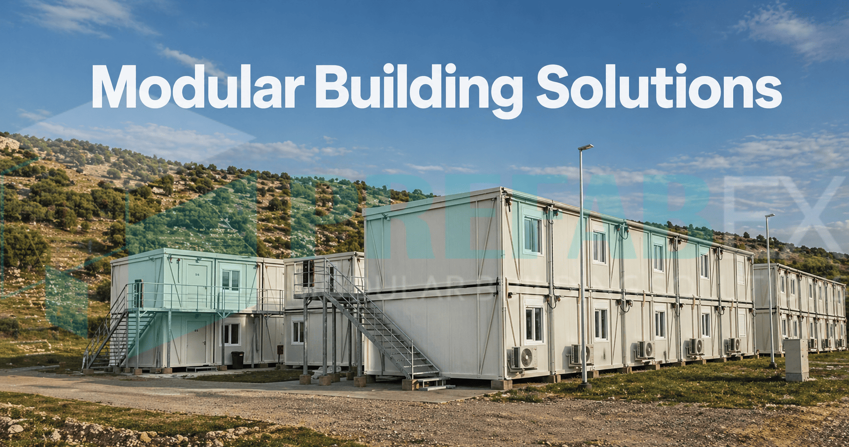 Best Modular Building Solutions for Your Industry