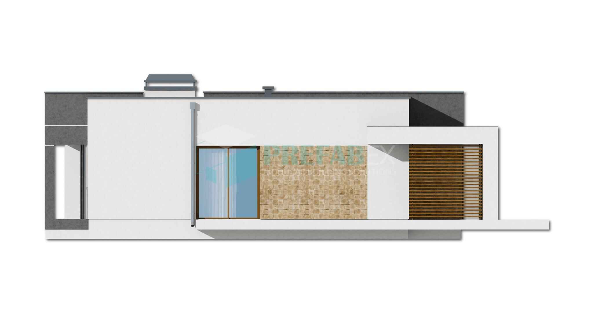 Steel Kit Houses | Modern Steel Frame Home