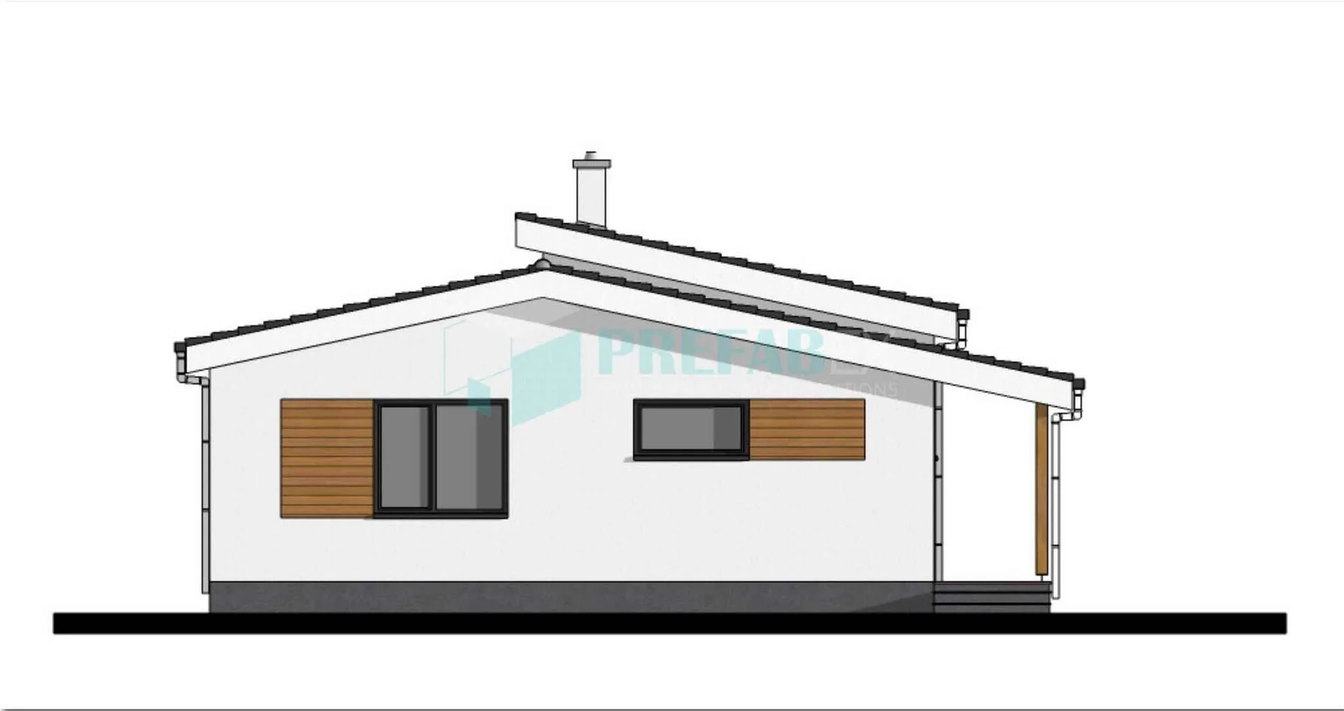 Steel Homes for sale | Modern Steel Frame house kits