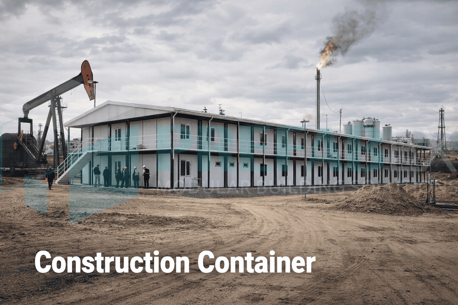 What Is a Construction Container? A Complete Guide