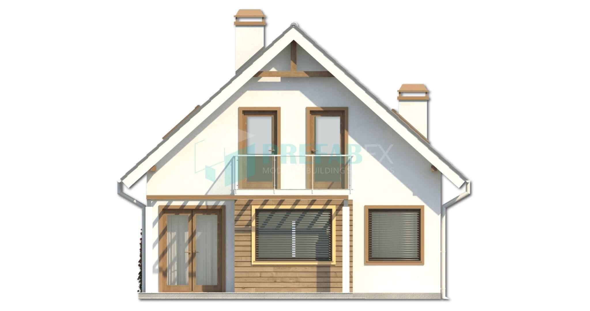 Metal Building Homes & Cabins | Steel House Kits