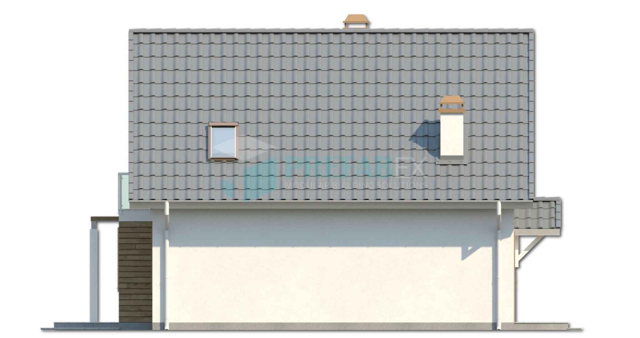 Metal Building Homes & Cabins | Steel House Kits