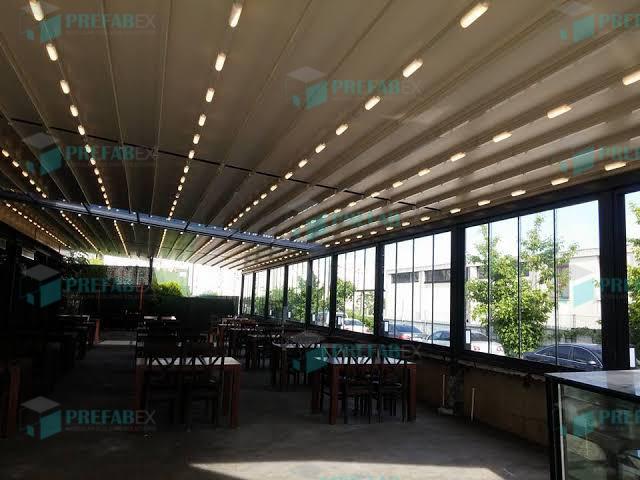 Custom Pergolas & Pergola Kits for Sale in Turkey