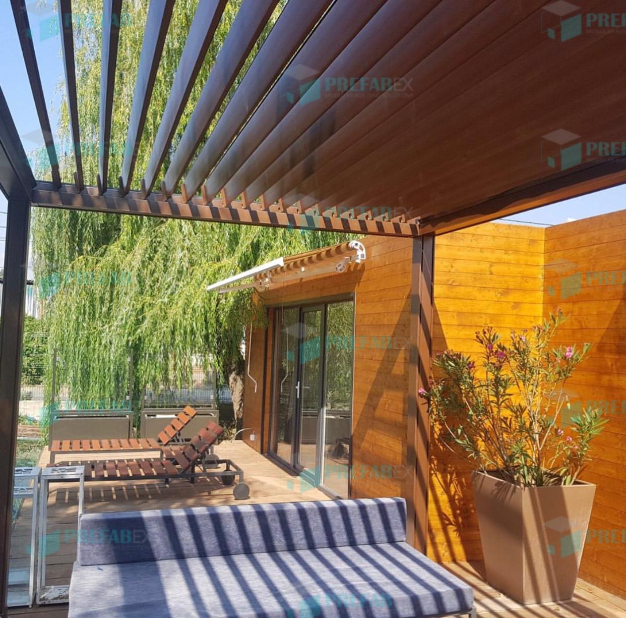 High quality Pergolas | Pergolas System | Custom Pergolas | Luxury ...