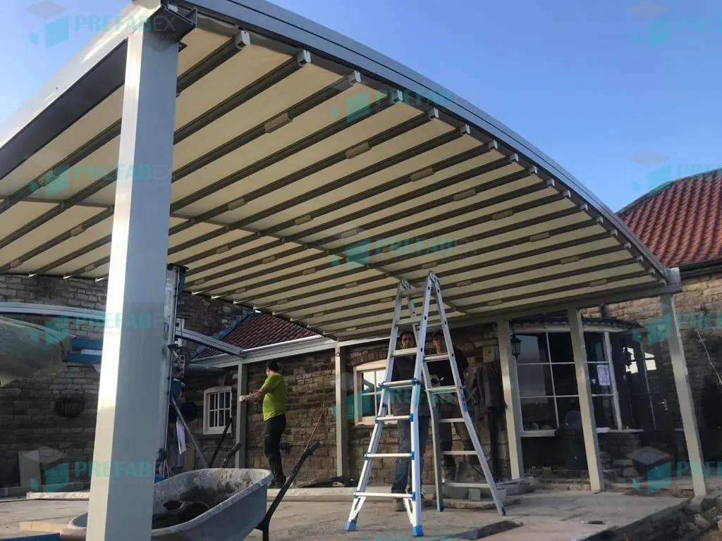 Custom Pergolas & Pergola Kits for Sale in Turkey