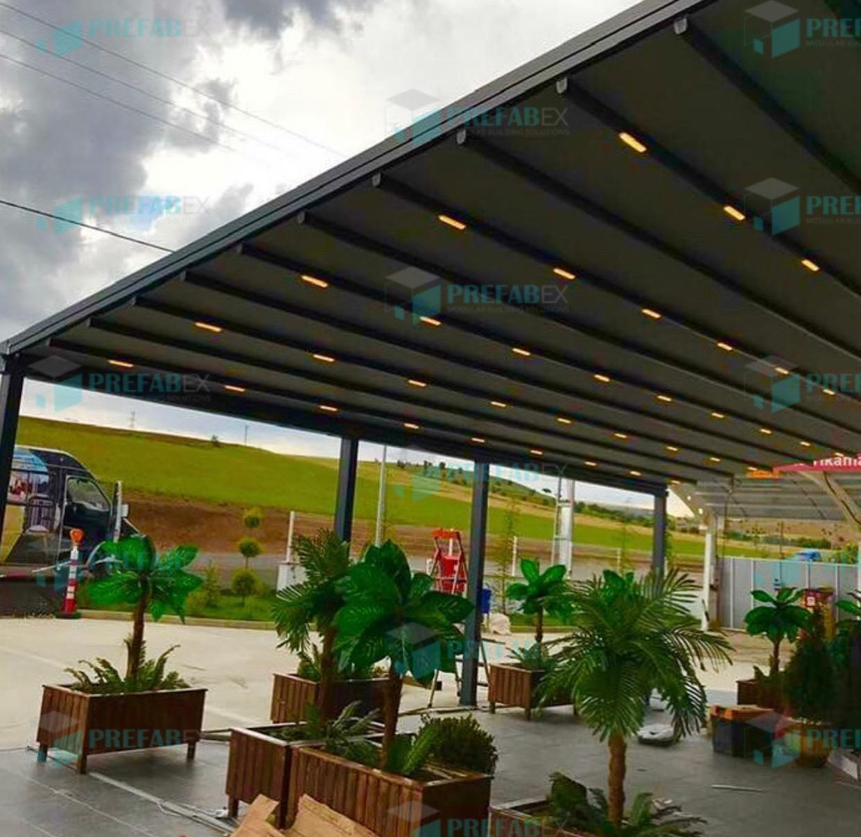 High quality Pergolas | Pergolas System | Custom Pergolas | Luxury ...