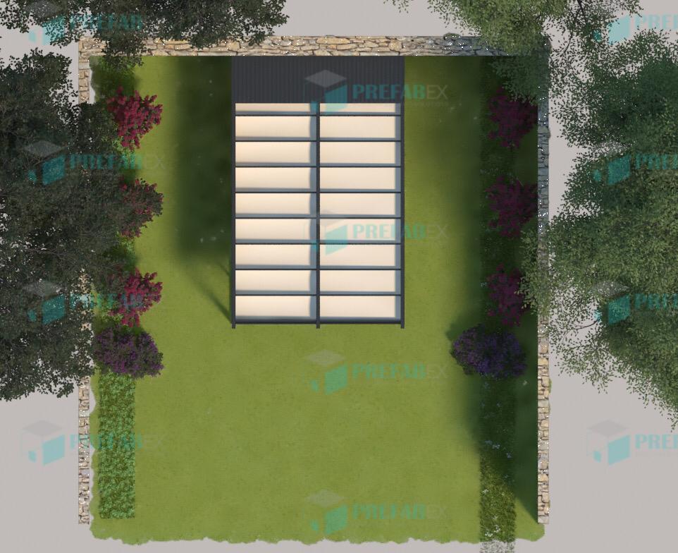 Custom Pergolas & Pergola Kits for Sale in Turkey