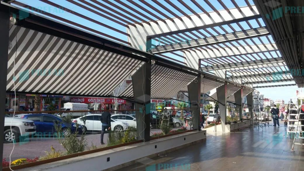 Custom Pergolas & Pergola Kits for Sale in Turkey