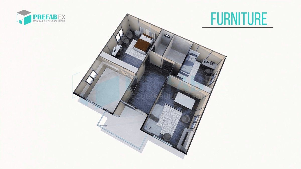 How Are Prefabricated Houses Built On-Site? Step-by-Step Guide to ...