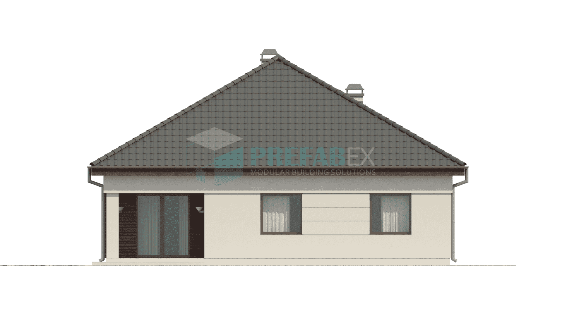 Steel Home Prices and Special Design Models for Sale | Prefabex USA