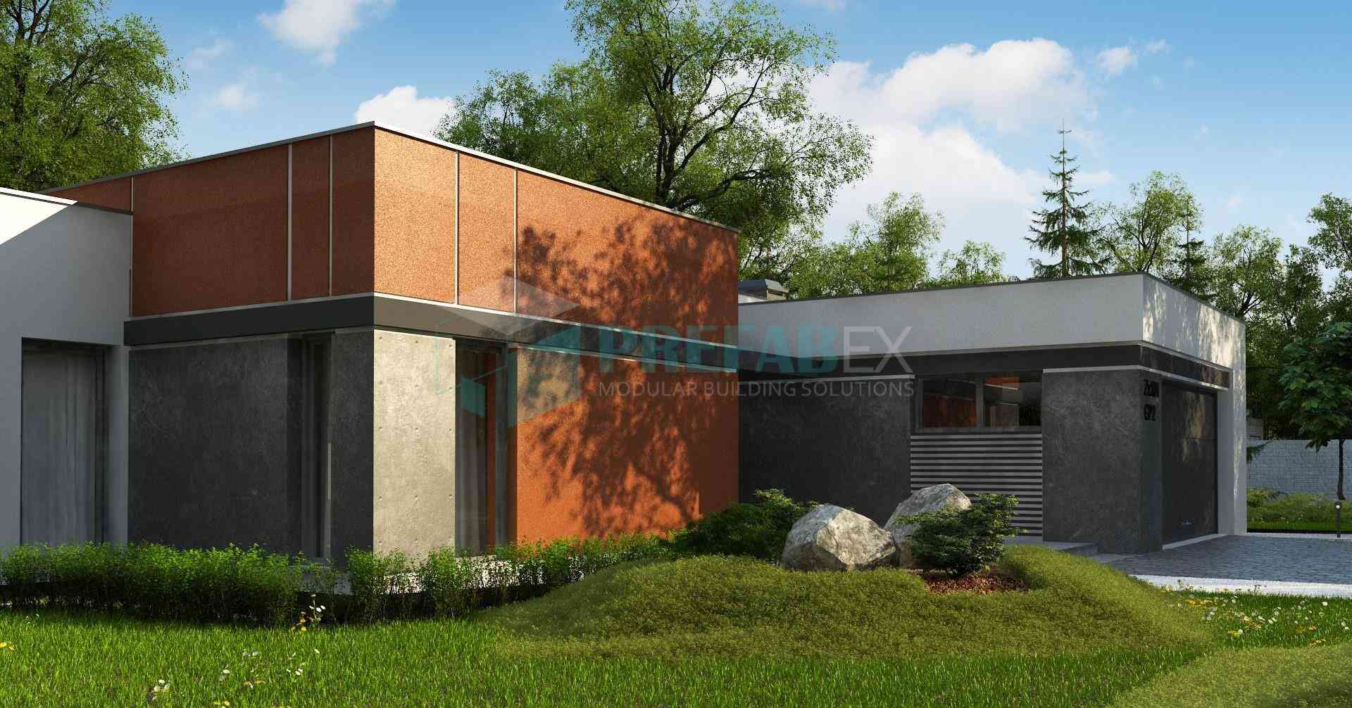 Homes with Steel Frame Structure | Steel House Kit & Floor Plans