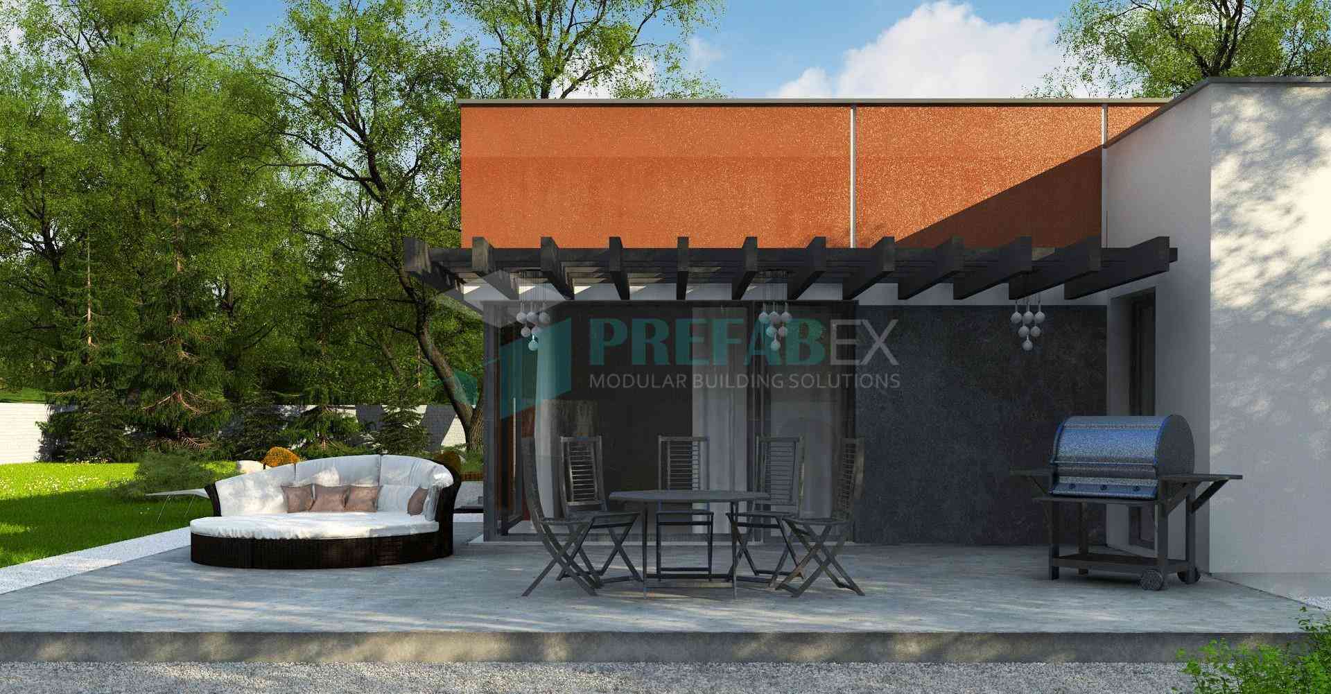 Homes with Steel Frame Structure | Steel House Kit & Floor Plans