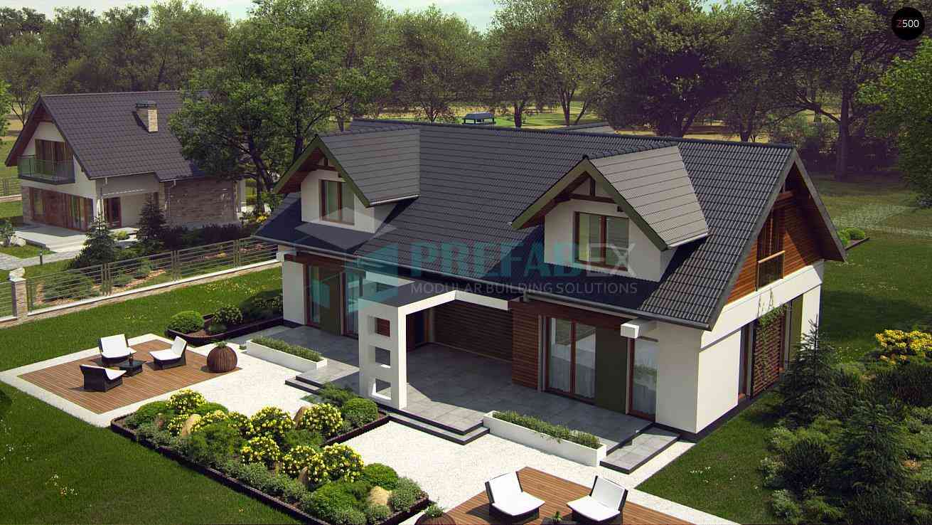 Find Steel Frame Villas & Houses for Sale Today