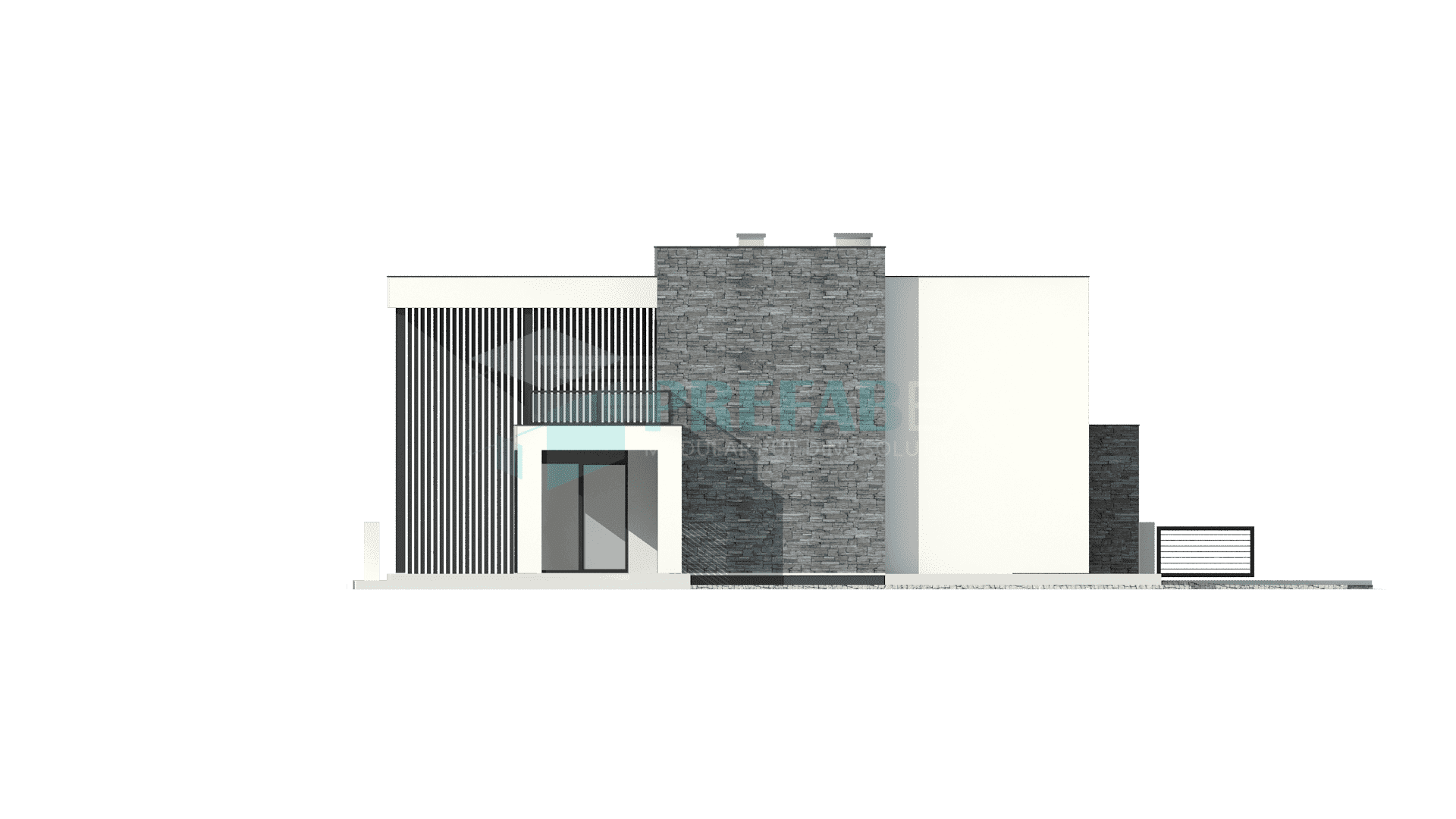 Steel Kit homes using Steel frames | Steel House Kits and Plan