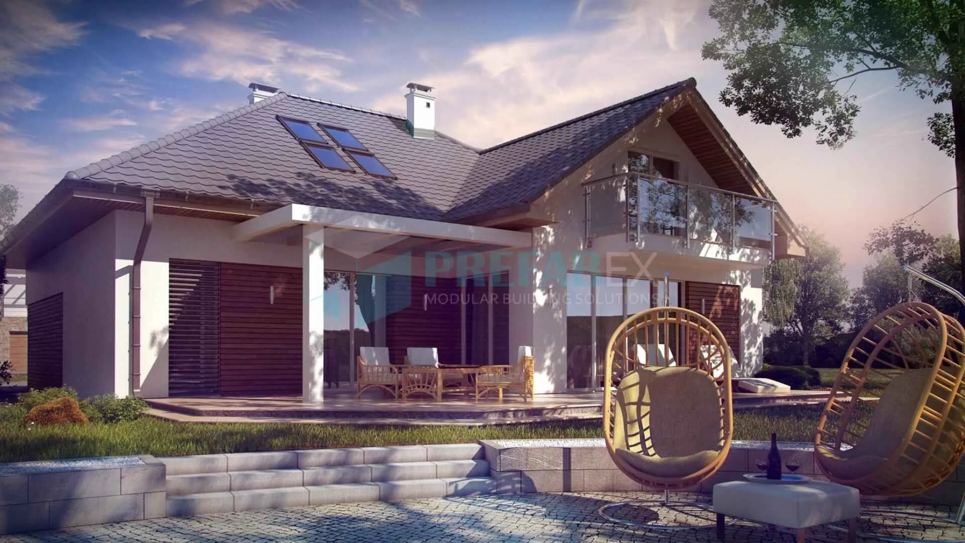 The New Era of Steel Kit Homes | Building Construction Kit Home