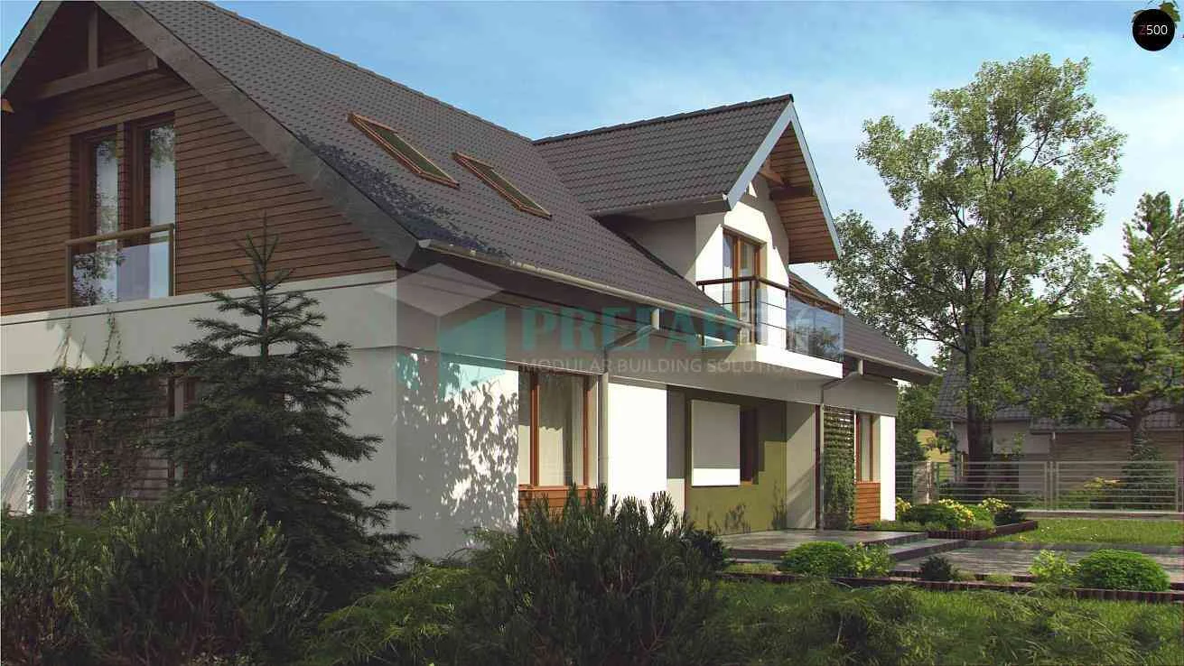 Find Steel Frame Villas & Houses for Sale Today