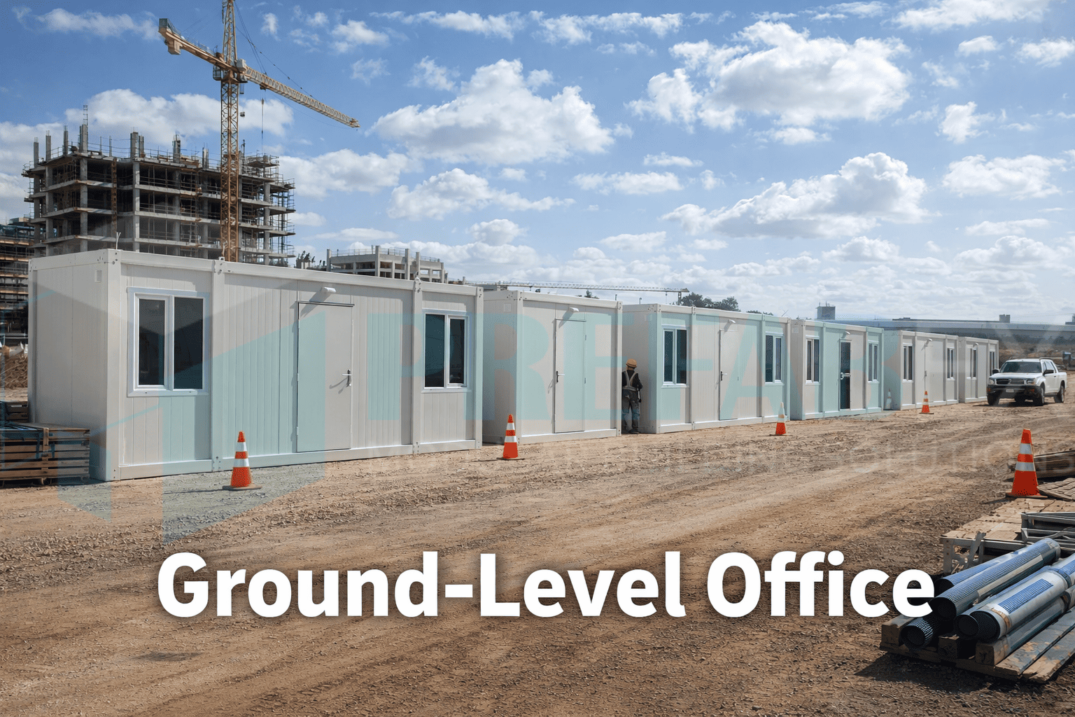 Top Types of Ground-Level Offices: Versatile Solutions for Modern ...