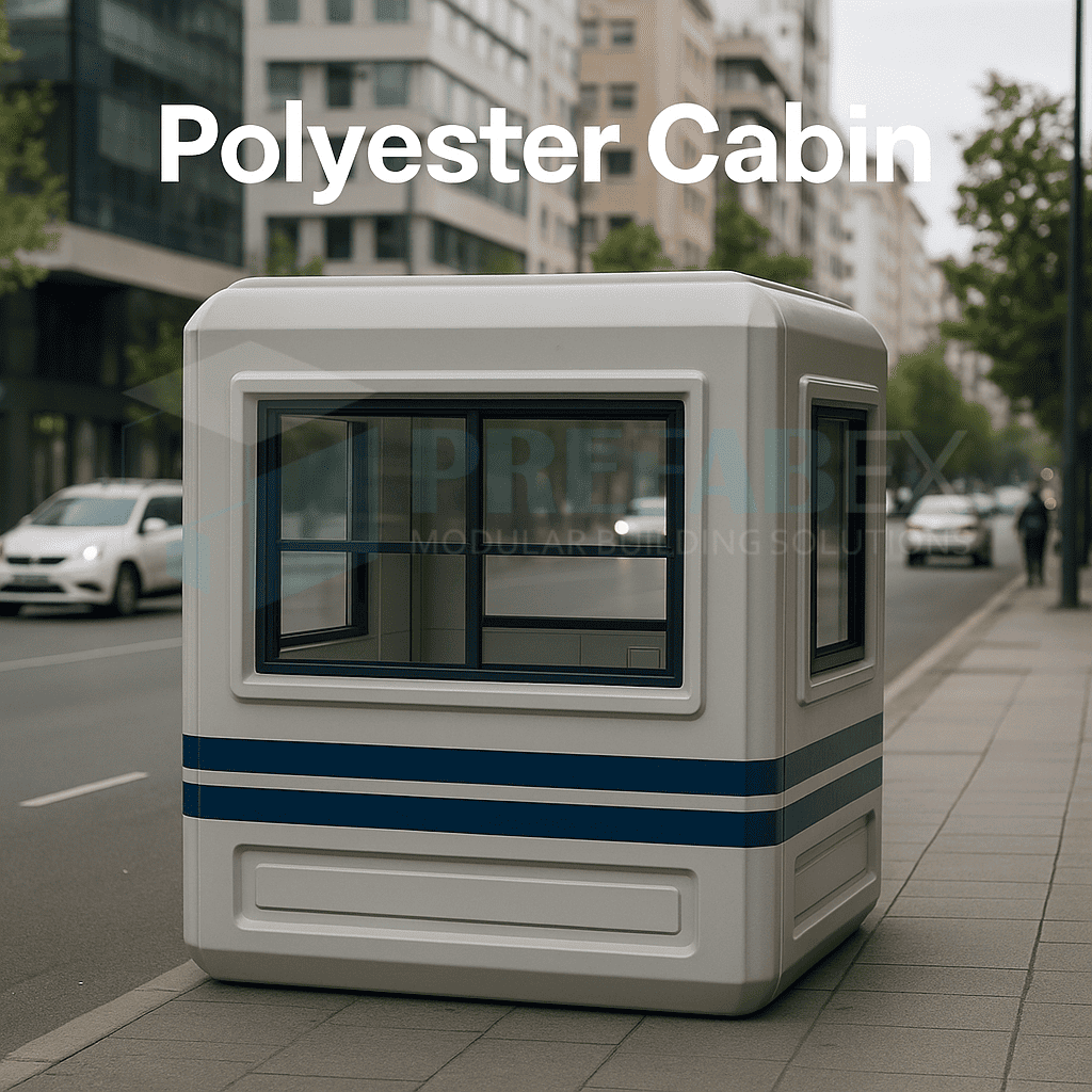 Polyester Cabin | Polyester Cabin Prices for Sale