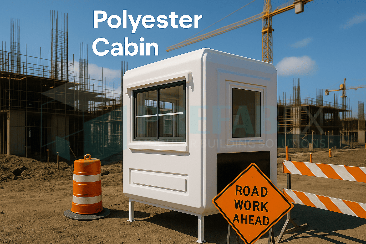 Polyester Cabin | Polyester Cabin Prices for Sale