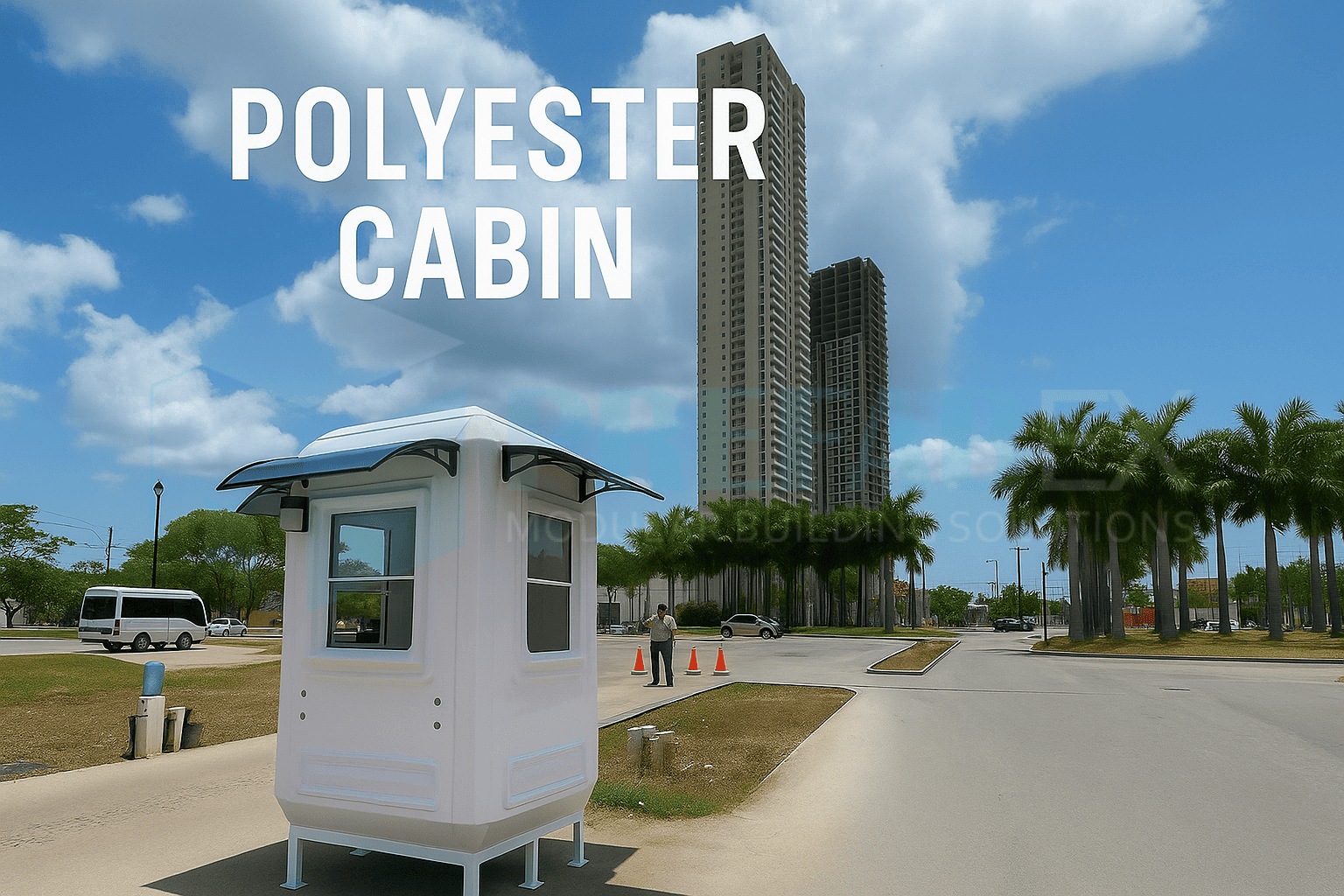 Polyester Cabin | Polyester Cabin Prices for Sale