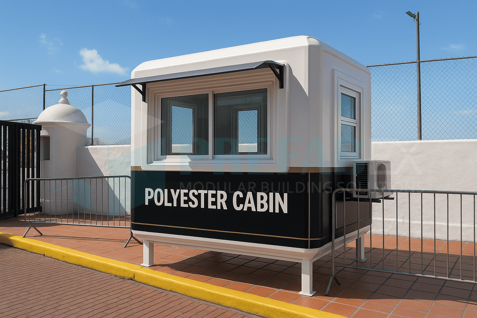 Polyester Cabin | Polyester Cabin Prices for Sale