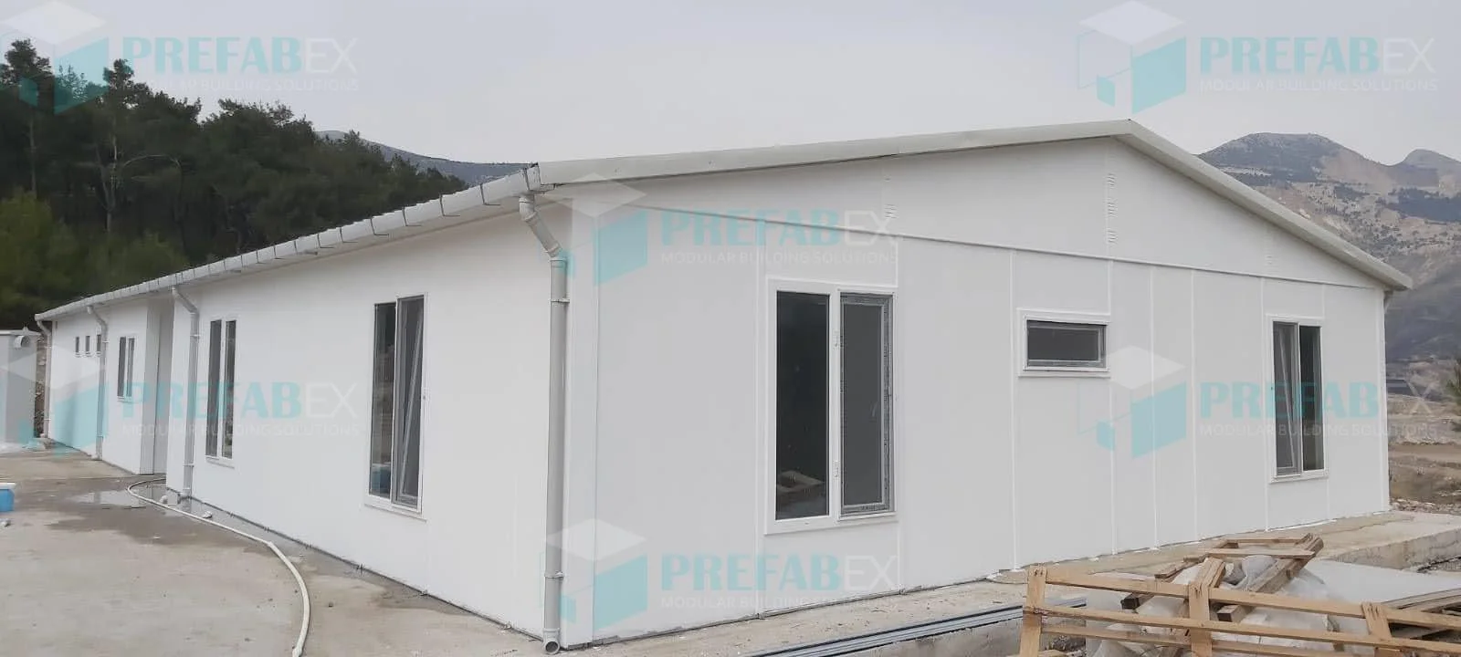 Portable & Temporary Classrooms Through Modular Construction
