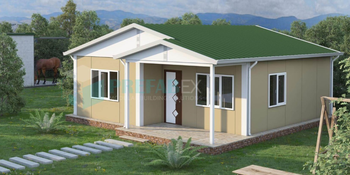Modular Home - Jordan | Prefabricated Houses in Jordan