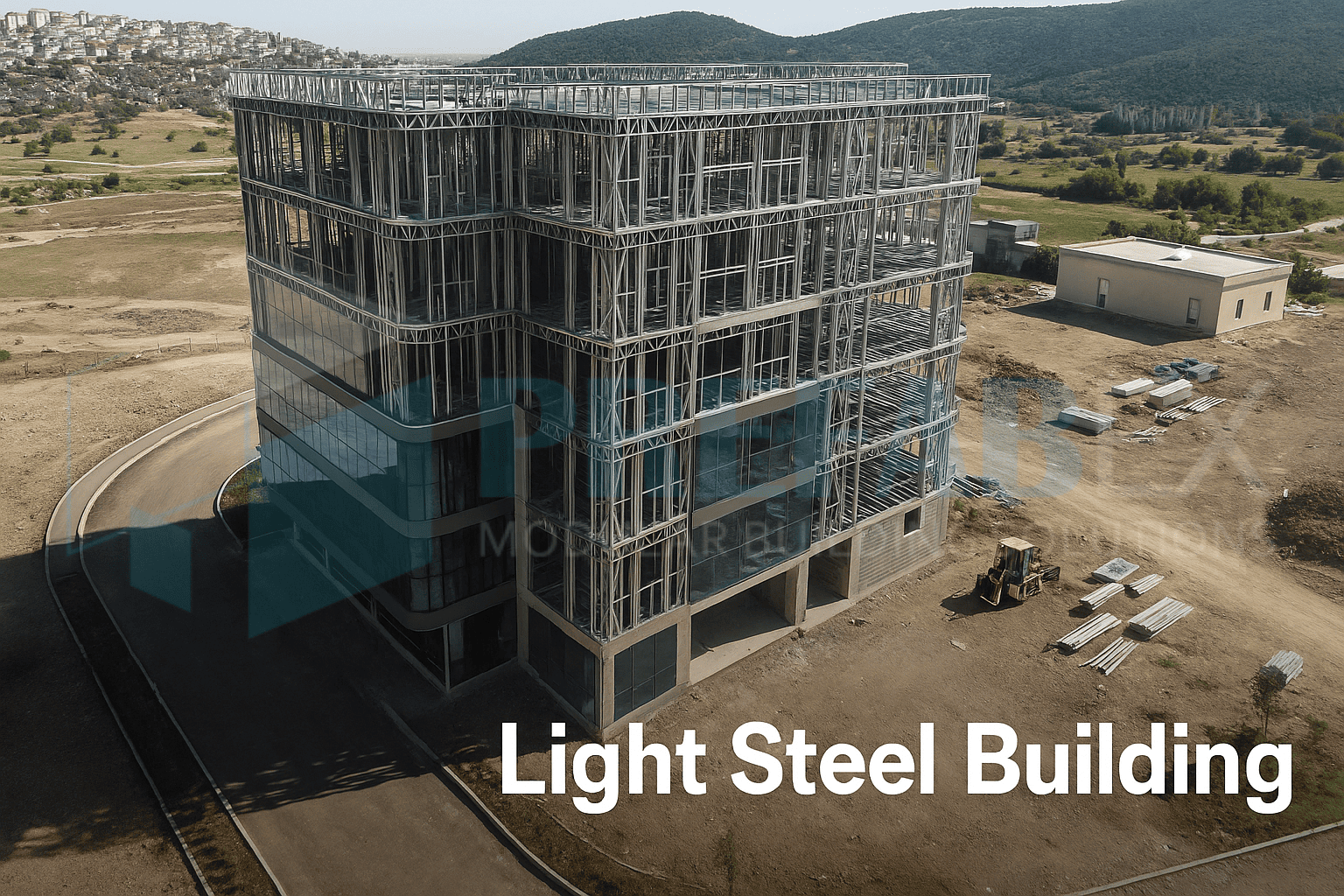 What are Light Steel Buildings? A Complete Guide | Cost of Light Steel ...