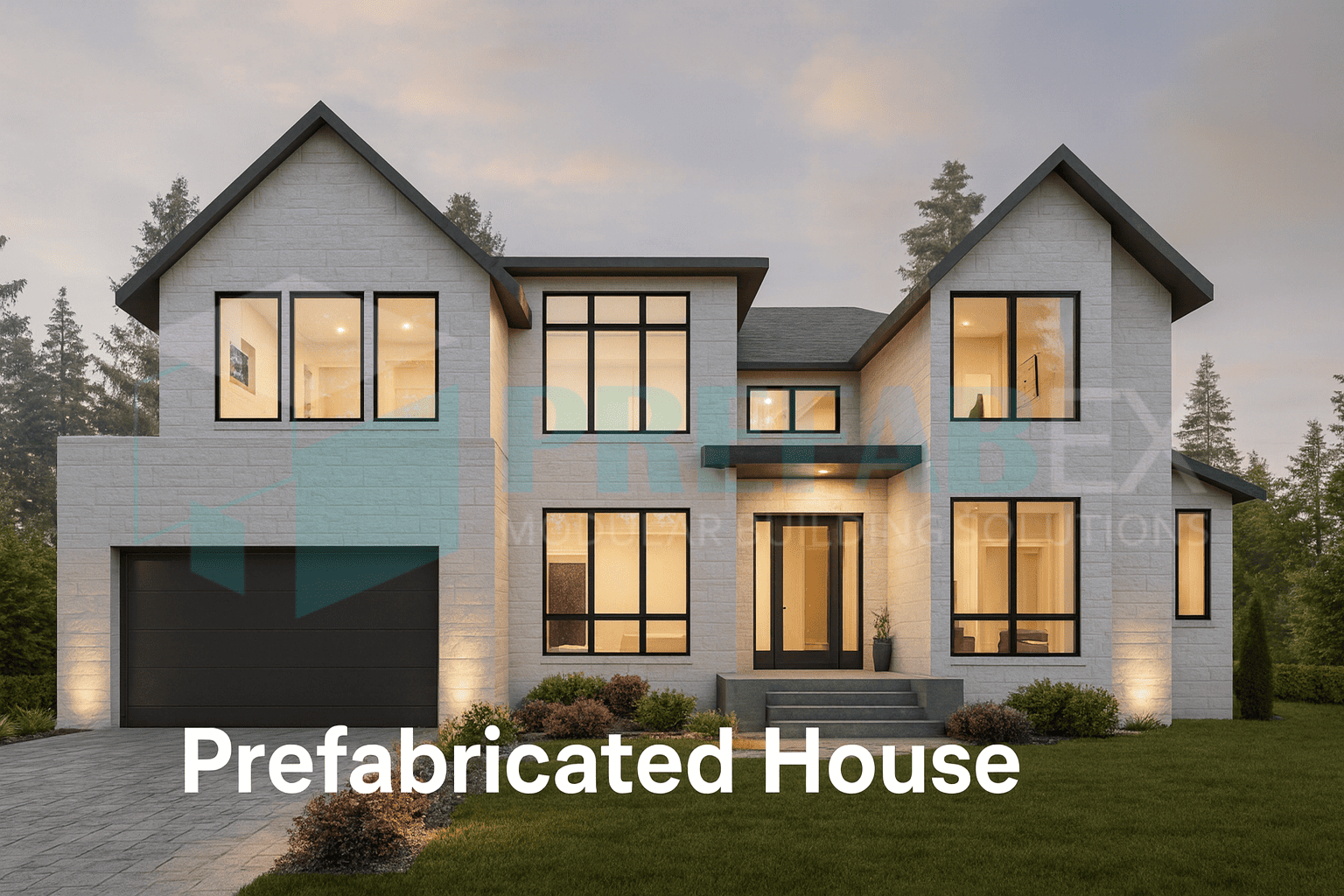 What are Prefabricated Houses? | Cost of Prefab Modular Homes