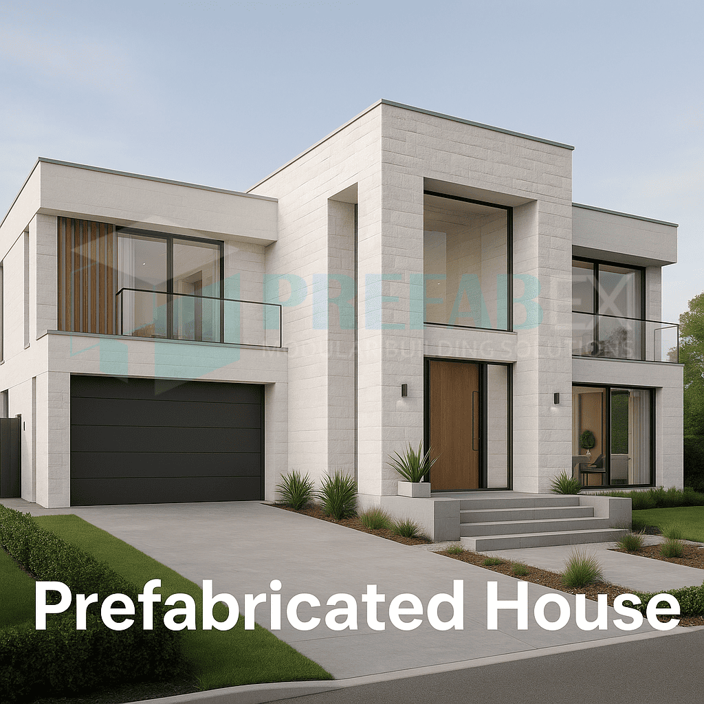 What are Prefabricated Houses? | Cost of Prefab Modular Homes