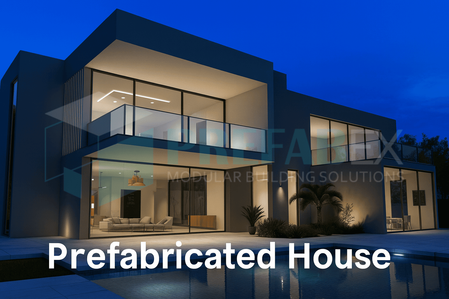 What are Prefabricated Houses? | Cost of Prefab Modular Homes