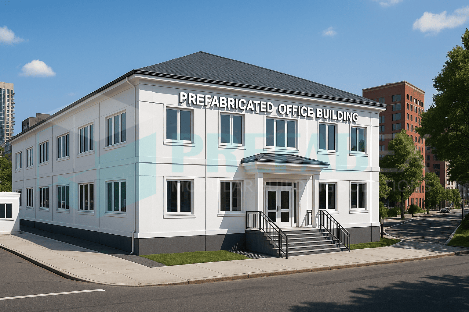 Top Types of Modular Buildings Used for Offices