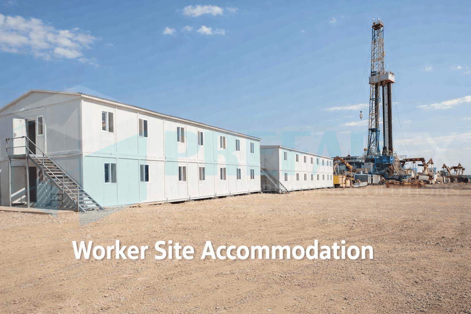 Worker Site Accommodation | Workforce Site Housing