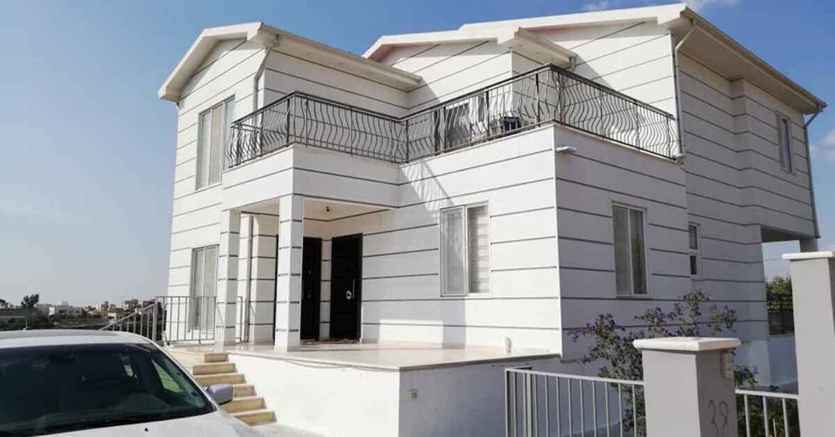 Prefabex in Jordan | Modular Houses | Modern Villas