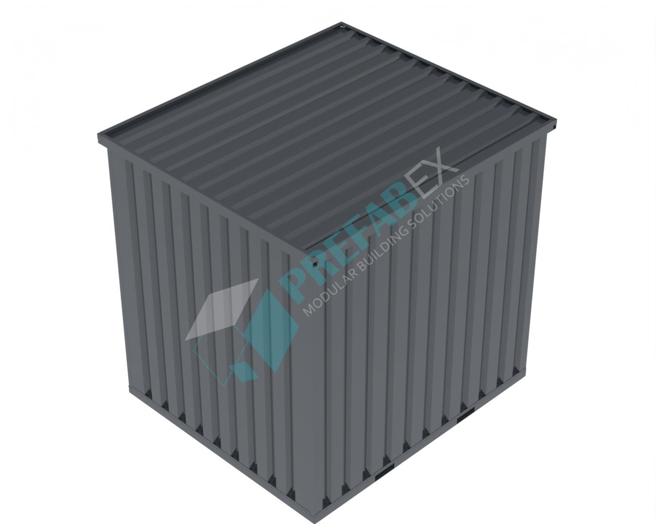 Flat Pack Storage Unit | Portable Storage Containers Units for Sale