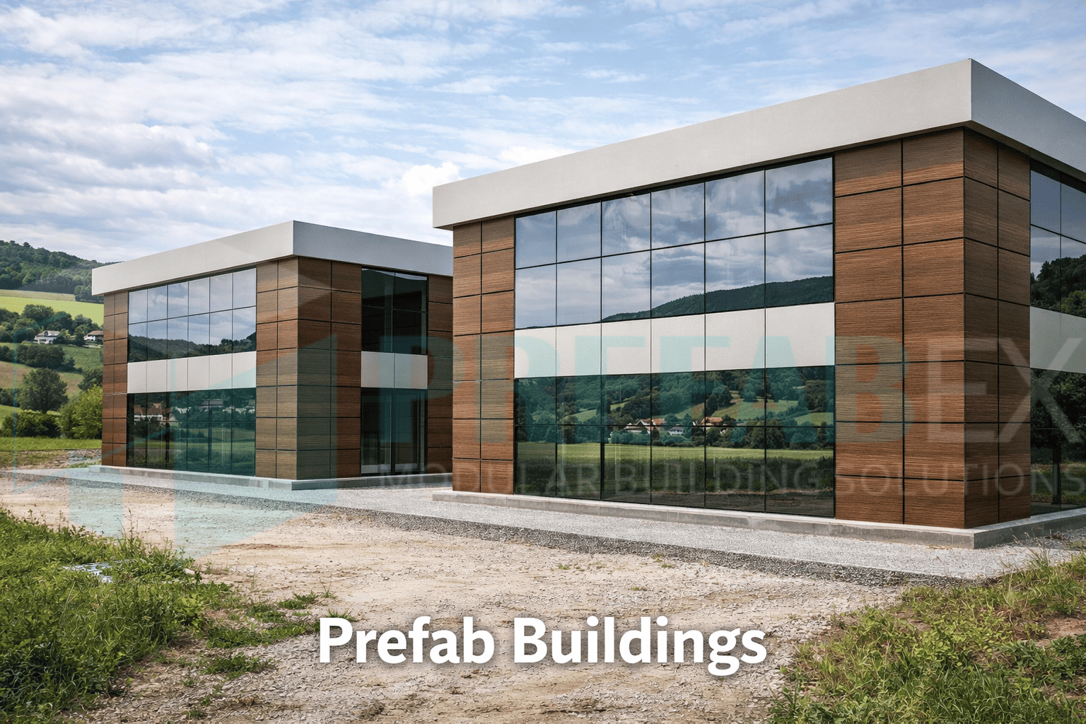 Smart Prefab Buildings: Integrated Technology Trends for 2026