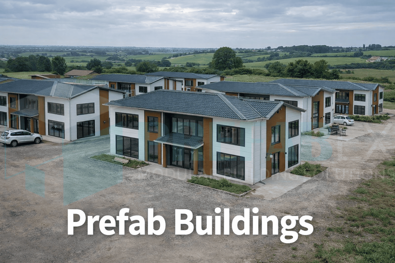 Smart Prefab Buildings: Integrated Technology Trends for 2026