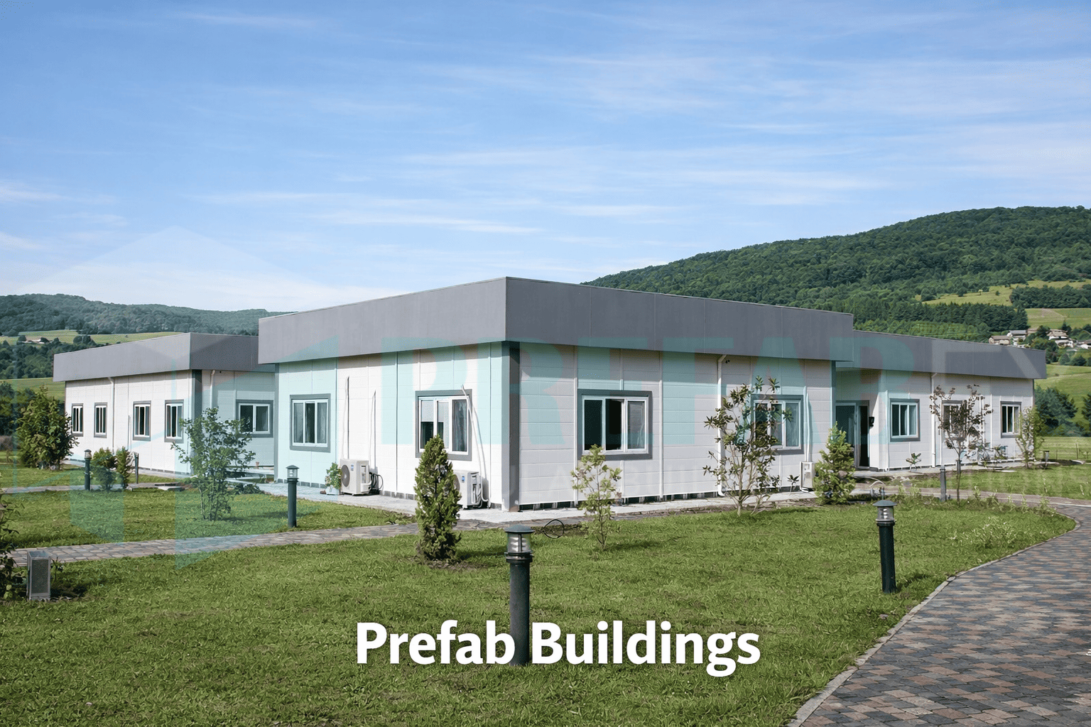 Smart Prefab Buildings: Integrated Technology Trends for 2026