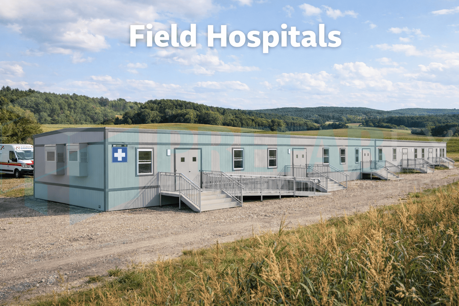 Semi-Permanent Hospitals: Flexible Healthcare Infrastructure for Long ...
