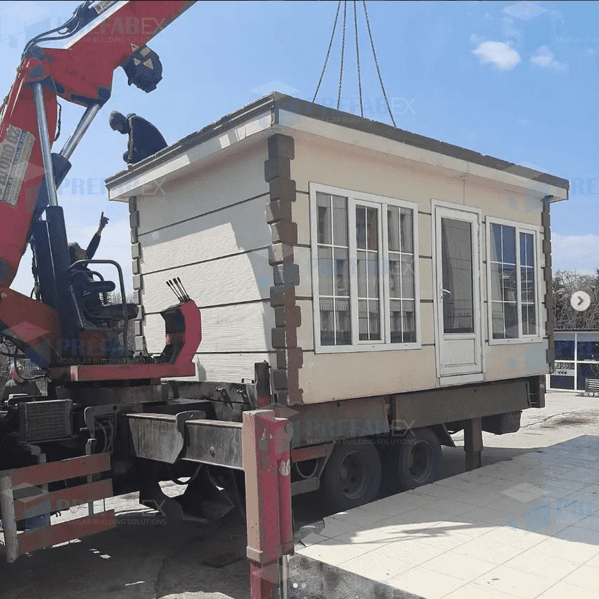 Modular Kiosks | Prefab | Find Modular Kiosk for Sale