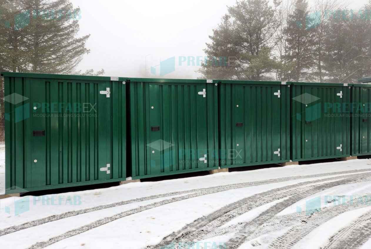 Flat Pack Containers in Australia | Storage | offices | Housing